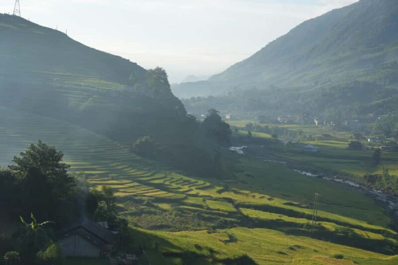 Sapa Half Day hard trekking villages trip with lunch & guide - An In-Depth Look at This Trekking Experience