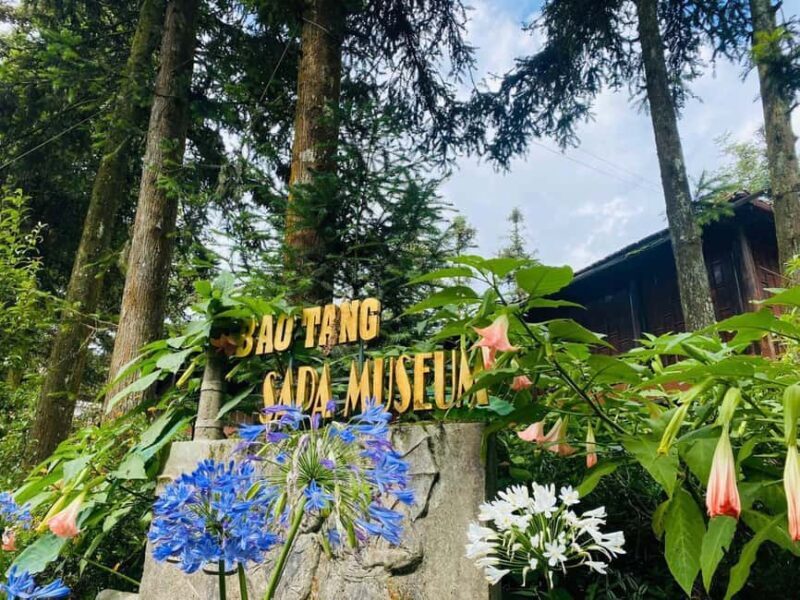 SAPA HALF DAY: Visit museum, Pagoda, Stone church & Market - The Heart of Sa Pa: The Local Market