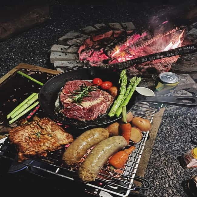 Sapa: Ham Rong Mountain Overnight Camping Tour - Key Highlights of the Tour