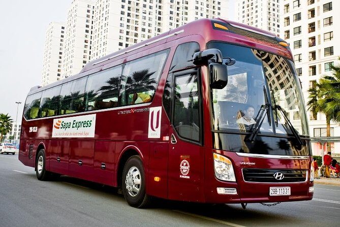 Sapa Hard Trekking by Bus for 2 days - Key Points: What You Need to Know