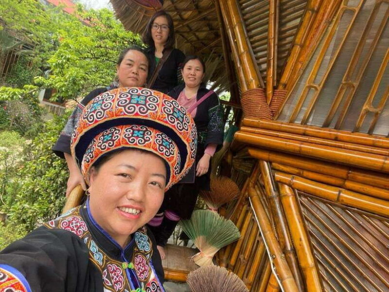 Sapa Herbal Incense Handicrafts Making Workshop Private Tour - An In-Depth Look at the Experience