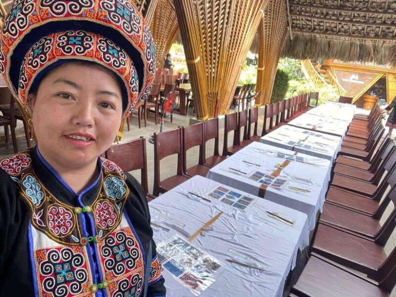 Sapa Herbal Incense Handicrafts Making Workshop Private Tour - The Sum Up: Who Is This Tour Best For?