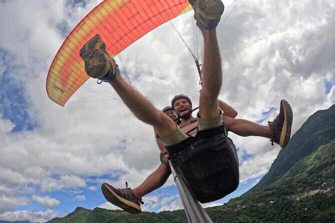 Sapa Highest Paragliding Adventure with Pickup & Drop-off - Final Thoughts