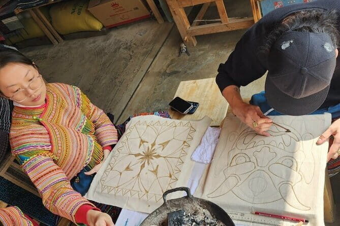 Sapa Hmong Batik Handicraft Workshop Private Tour In Village - Who Will Love This Tour?