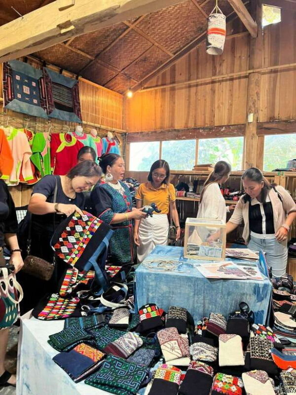 Sapa Hmong Batik Handicraft Workshop Private Tour - What’s Included and What to Bring