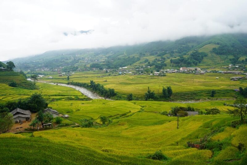 Sapa Hoang Lien National Park & Tribal Village Trek Private - Sin Chai Village & Black Hmong Culture