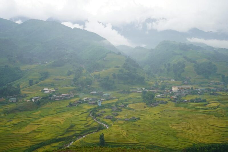Sapa Hoang Lien National Park & Tribal Village Trek Private - Return to Sapa