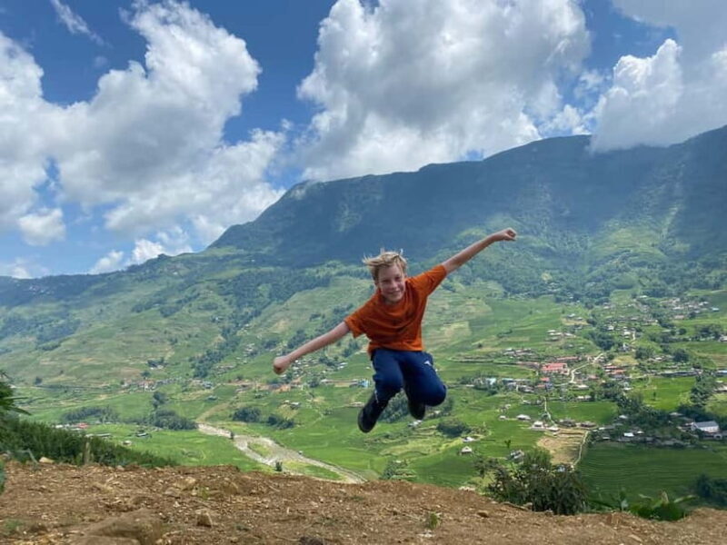 Sapa in 3 Days  Trekking, Local Villages & Mountain Views - The Sum Up