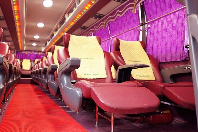 Sapa Limousine 28 Seats Bus From Hanoi To Sapa Or Return - Introduction: Why Consider This Tour?