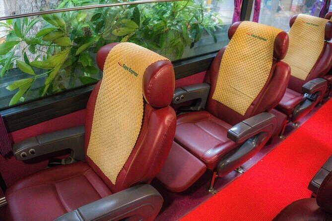 Sapa Limousine 28 Seats Bus From Hanoi To Sapa Or Return - FAQ