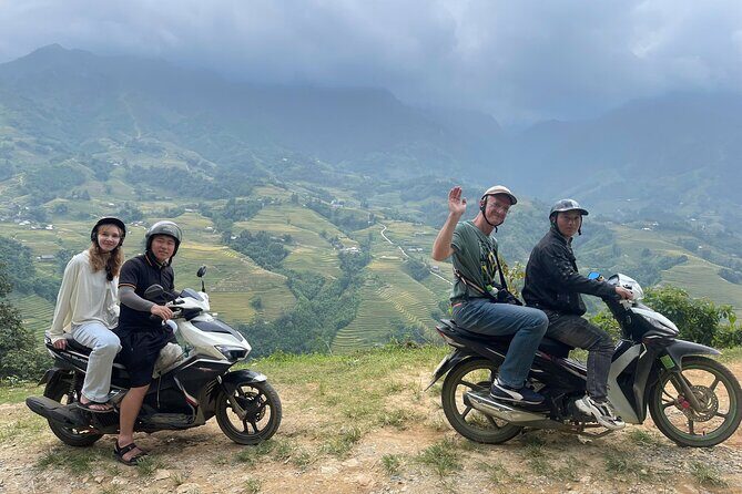 Sapa Loop Full Day Motorbike Tour with Lunch - The Practical Side