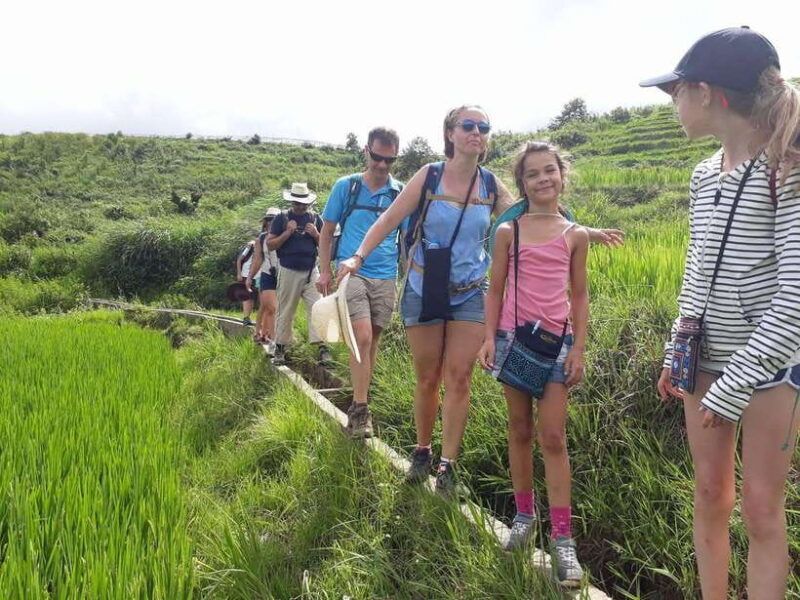 Sapa: Love Silver Waterfall, LonelyTree in Heaven-Rice Field - The Practical Side: What to Expect