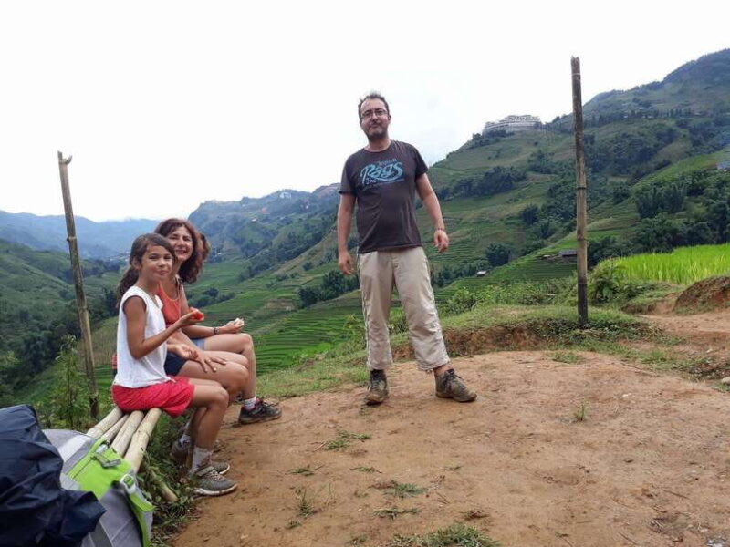 Sapa: Love Silver Waterfall, LonelyTree in Heaven-Rice Field - Authentic Experiences and Local Insights