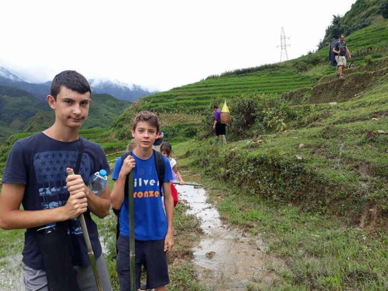 Sapa: Love Silver Waterfall, LonelyTree in Heaven-Rice Field - Analyzing Value: Is It Worth It?