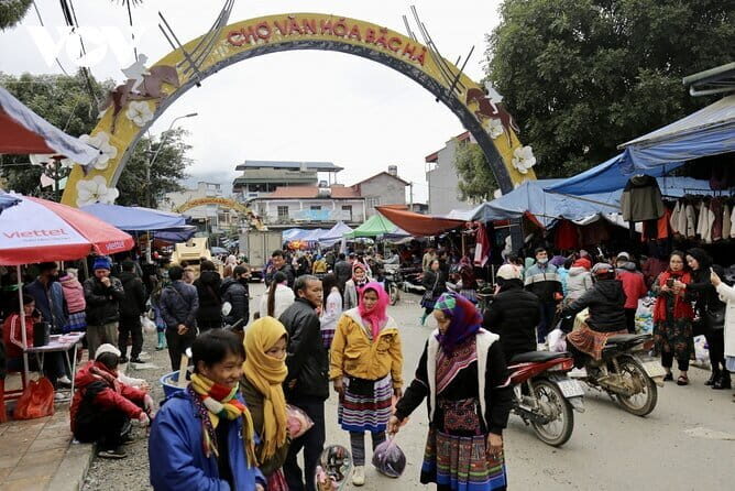 Sapa Market Experience Private Day Tour from SAPA - The Bottom Line