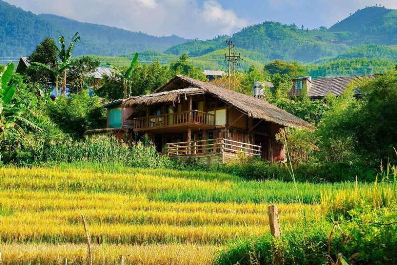 Sapa Motorbike 1 Day Trip - Introduction