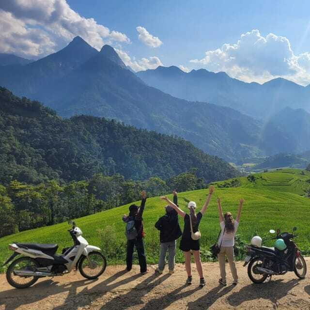 Sapa Motorbike 1 Day Trip - FAQ
