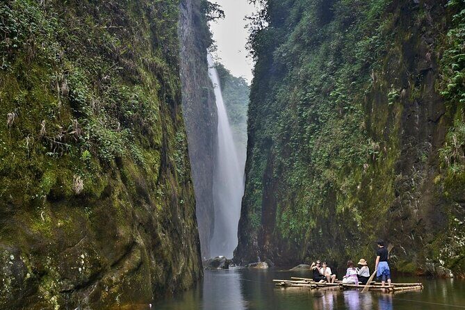Sapa Motorbike to Dragon Waterfall - Exploring Sapa’s Hidden Corners on Motorbike