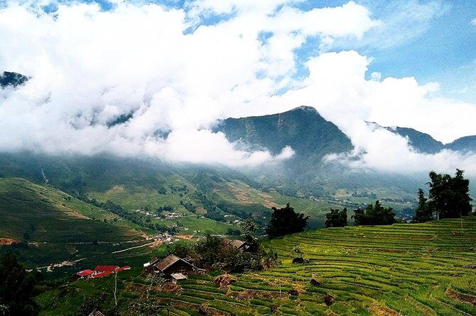 Sapa Motorbike Tour 1 Day| See All Of Rice Fields & Valleys in One Day - The Authenticity and the Adventure