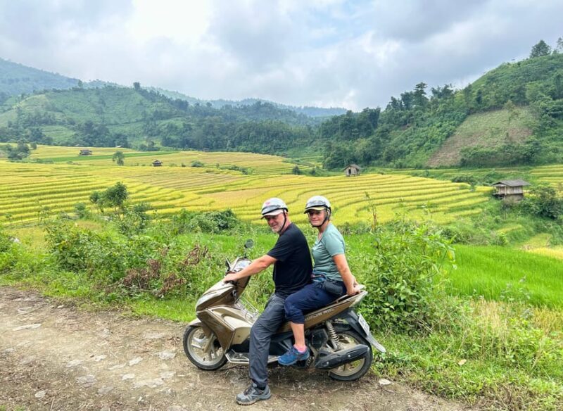Sapa: Motorbike Tour 1 Day Visit Waterfalls & Local Villages - The Value and Cost
