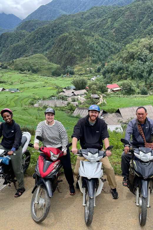 Sapa: Motorbike Tour 1 Day Visit Waterfalls & Local Villages - Final Thoughts