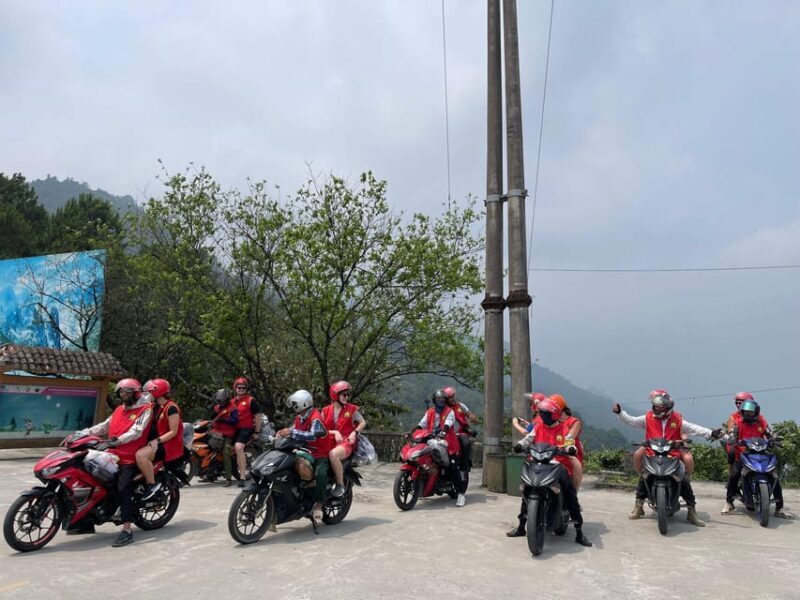 Sapa Motorbike Tour Half Days Get Off the Beaten Track - Starting Point: Notre Dame Cathedral