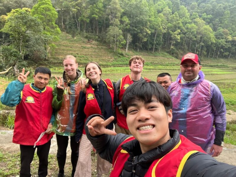 Sapa Motorbike Tour Half Days Get Off the Beaten Track - Back to Sapa