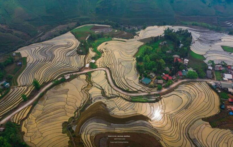 Sapa: Motorbike Tour to Drgon Waterfall - Introduction