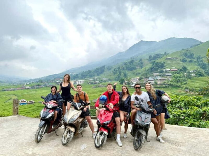 Sapa: Motorbike Tour to Hidden Villages & Terraced Fields - An In-Depth Look at the Tour in Sapa