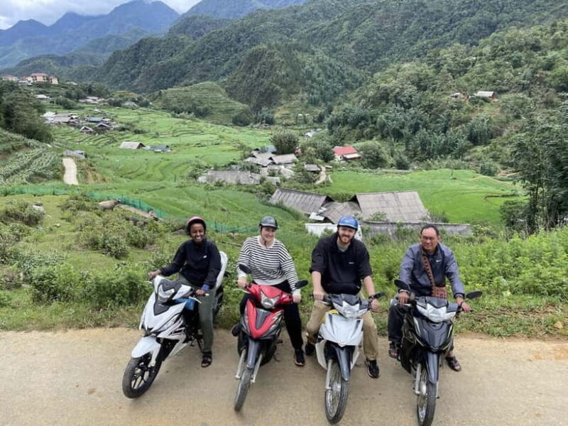 Sapa: Motorbike Tour to Hidden Villages & Terraced Fields - Authentic Reviews from Fellow Travelers