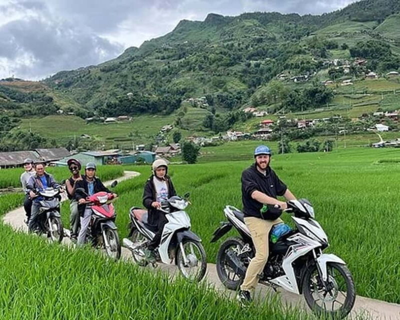 Sapa: Motorbike Tour to Villages with Lunch - Exploring Sapa on Two Wheels: A Realistic Review of the Motorbike Village Tour