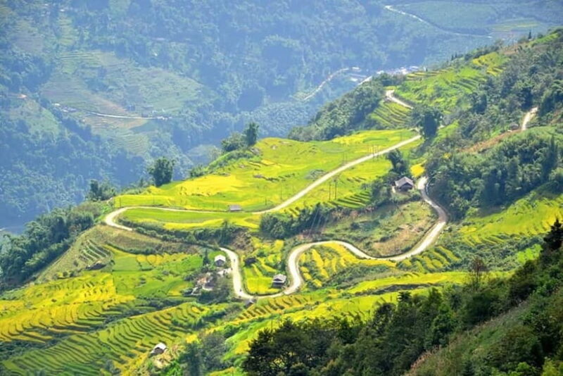 Sapa: Motorbike Tour to Villages with Lunch - Key Points