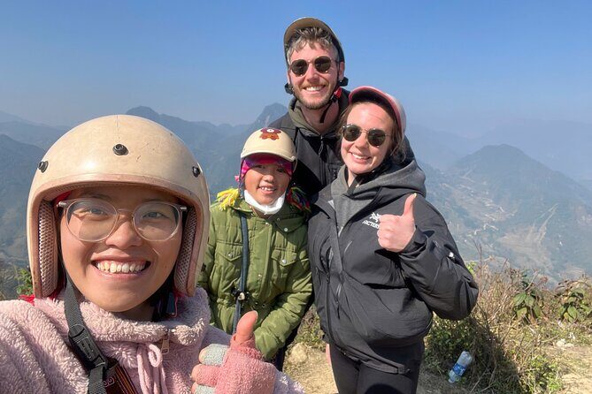 Sapa Motorbike Tour With Waterfalls O Quy Ho Pass From Sapa/Hanoi - Key Points