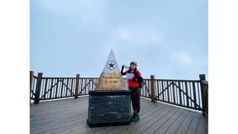 **SAPA**: Mount Fansipan Trek with a Local Guide - Key Points