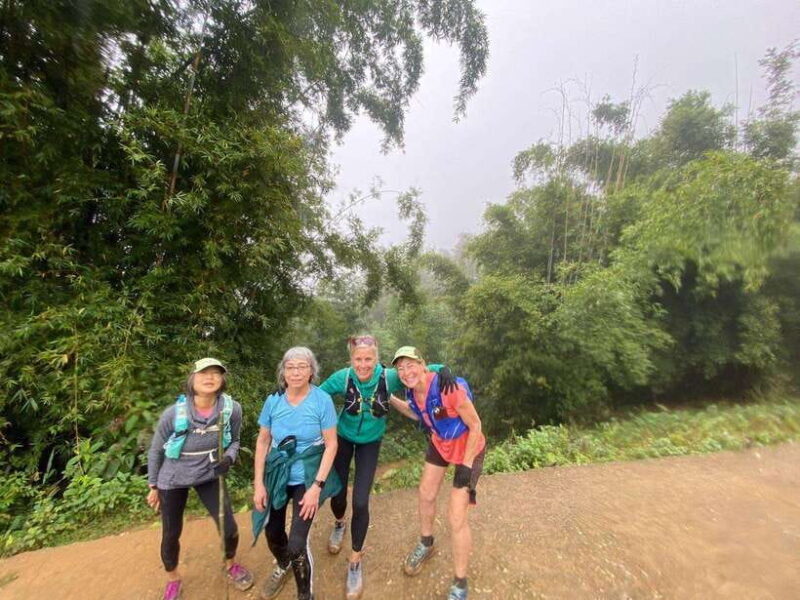 Sapa: Mountain Trail Running 21km - Key Points