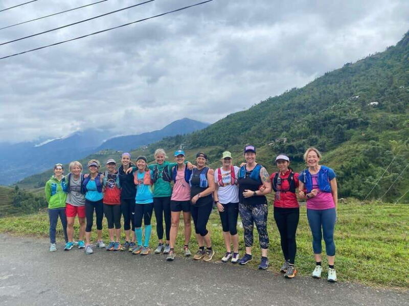 Sapa: Mountain Trail Running 21km - The Experience: A Closer Look at the 21km Mountain Trail Run