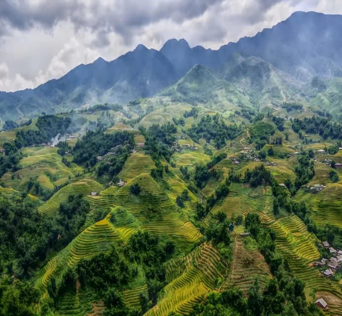 Sapa: Mountain Valley Trekking Eco Adventure with Lunch - What’s Included and What’s Not