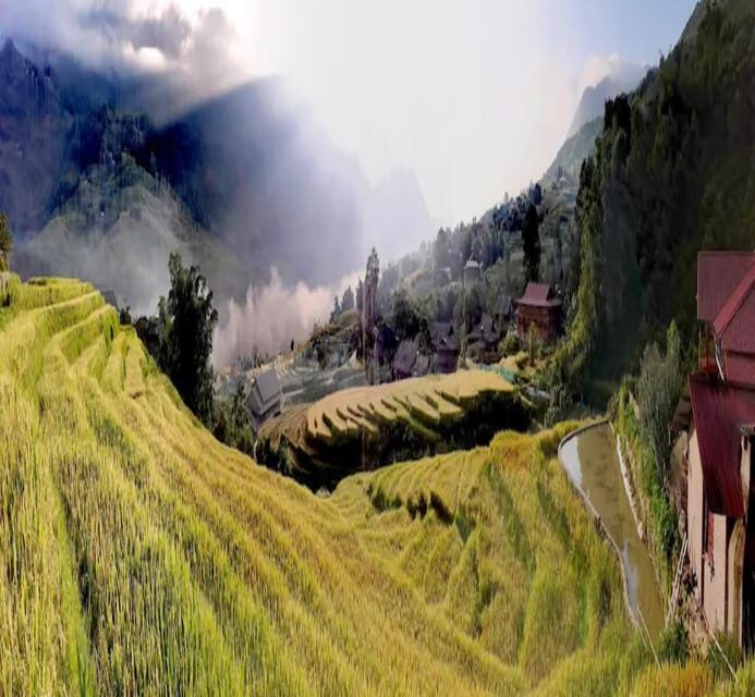 Sapa: Mountain Valley Trekking Eco Adventure with Lunch - Practical Details and Tips