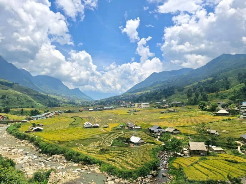 Sapa : Muong Hoa Valley 1 Day Trek  Stunning Rice Terraces - Practical Tips for Travelers