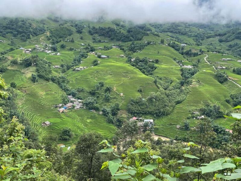 Sapa: Muong Hoa Valley Guided Trek with Lunch - Key Points