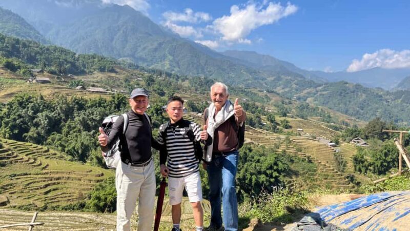 Sapa: Muong Hoa Valley Trek with Lunch & Hotel Pickup - Key Points