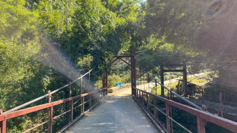 Sapa: Muong Hoa Valley Trek with Lunch & Hotel Pickup - An Authentic Day in Muong Hoa Valley