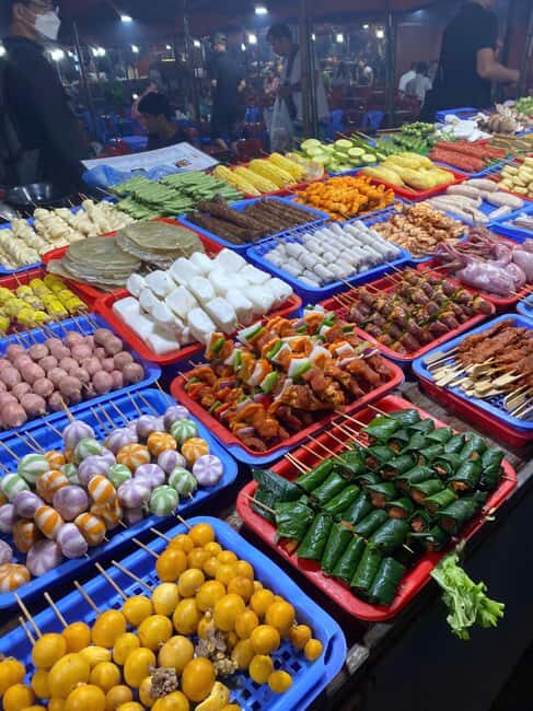 Sapa Night Market Experience BBQ, Hotpot & Black Chicken - Key Points