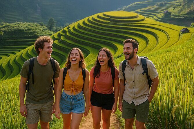 Sapa No-Trek Escape: Ta Van Village, Muong Hoa Valley, Spa & Café - Practical Details and Logistics