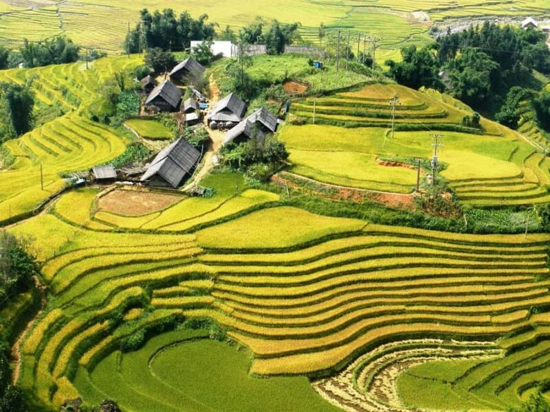 Sapa: No-Trek Tour - Muong Hoa Valley, Villages & Spa - Key Points