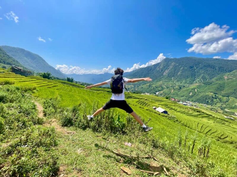Sapa: One Day Trekking With Local Guide & Lunch - Key Points