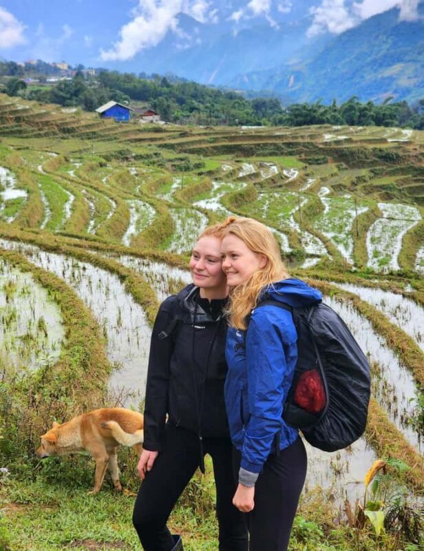 Sapa: One Day Trekking With Local Guide & Lunch - Concluding in Giang Ta Chai