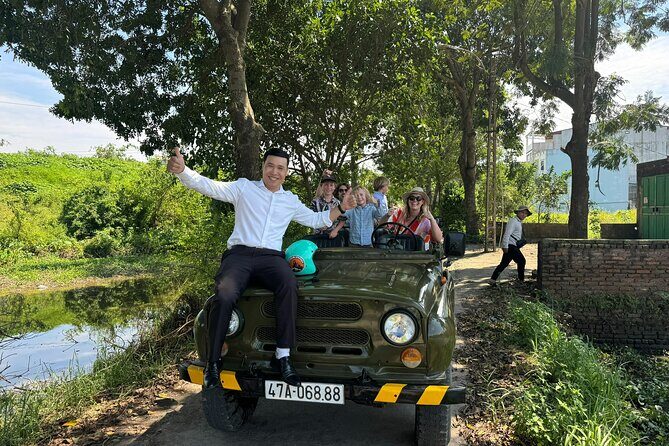 Sapa Open Air Jeep 2 Days 1 Night Get Off The Beaten Path - An In-Depth Look at the 2-Day Sapa Jeep Tour