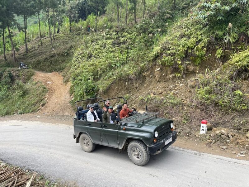 Sapa Open Air Jeep Half Days Off the Beaten Track, Backroad - Final Thoughts