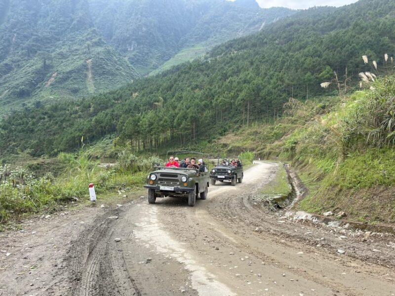 Sapa Open Air Jeep Half Days Off the Beaten Track, Backroad - FAQ